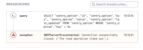 Sentry Not Send Email · Issue 337 · Getsentryself Hosted · Github