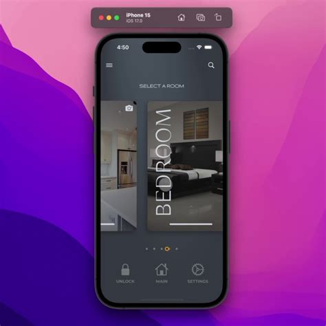 custom bottom navigation bar in flutter with animated icons from rive