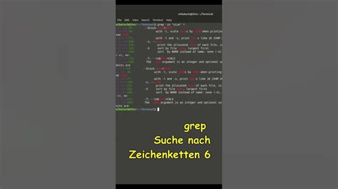 Ltk 32 Grep 6 ☕☕☕ Ko Mibalinuxtech Youtube