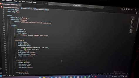 Dibyadarshini Samal On Linkedin Webdevelopment Temperatureconverter