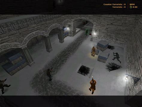 CSX Lockdown Image Counter Strike X Mod For Counter Strike ModDB