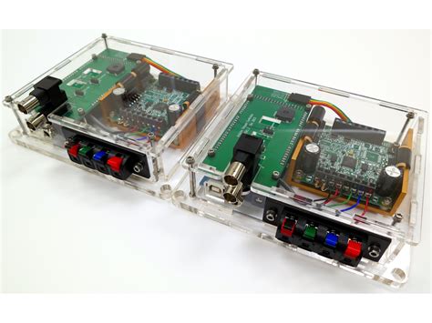 Peter Polidoro Arduino Stepper Controller Project Page