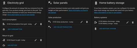 E3dc Remote Storage Control Protocol Rscp Custom Integrations Home Assistant Community