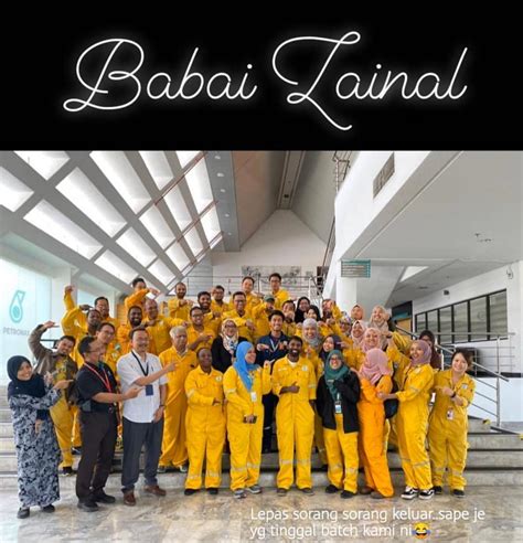 zainal abidin ahmad eng tech on linkedin mrcsb alwaysinspiring greatexperience thankyou