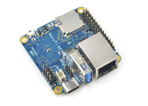 NanoPi NEO Mini PC Launching Soon For Around Geeky Gadgets