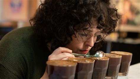 What Is A Coffee Q Grader — Loupe Coffee Consulting