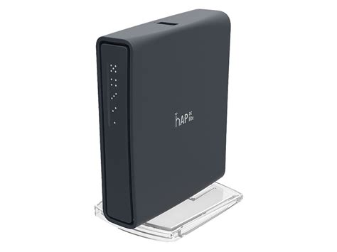 MikroTik HAP Ac Lite Tower Port Ethernet Mbps WiFi Router NET