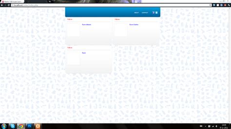 Working In Chrome But Not Working In Ie And Firefox Cssstylehtml
