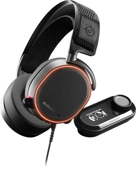 Customer Reviews Steelseries Arctis Pro Gamedac Wired Dts X V20