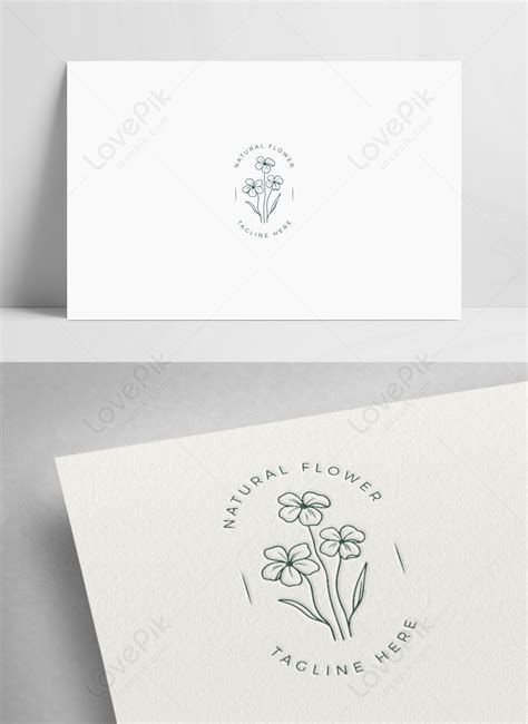 식물 자연 로고 템플릿 이미지 사진 450172768 무료 다운로드