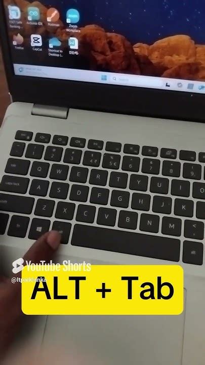 master window switching in seconds ⌨️ techtips productivityhacks