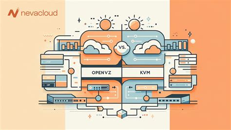 Perbedaan Vps Openvz Dan Kvm Blog Nevacloud
