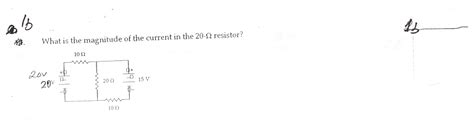 Solved Hi Guys Can You Please Help Me Find The Magnitude Of Chegg Com