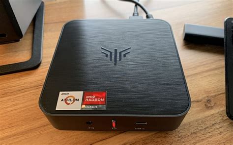 NiPoGi ミニPCレビュー Radeon Vega 搭載の高コスパモデル TikGadget ティックガジェットは製品レビュー お得なセール情報 最新技術などを分かり