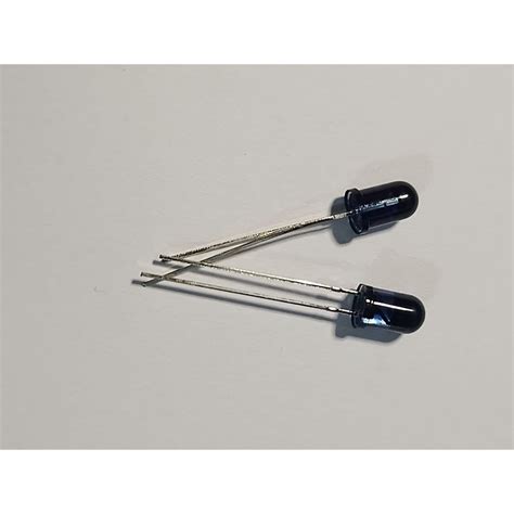 Jual Led 5mm Infrared Emiting Diode Pemancar Inframerah Shopee Indonesia
