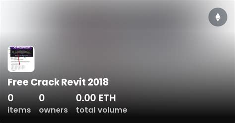 Free Crack Revit 2018 Collection Opensea