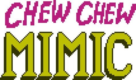 Chew Chew Mimic Images Launchbox Games Database