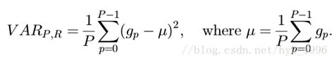 Lbp特征及其变体和python实现python 纹理特征lbp7个特征 Csdn博客