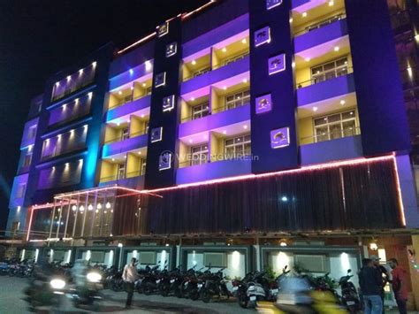 Hotel Rangoli Pearl Amravati Venue Amravati City