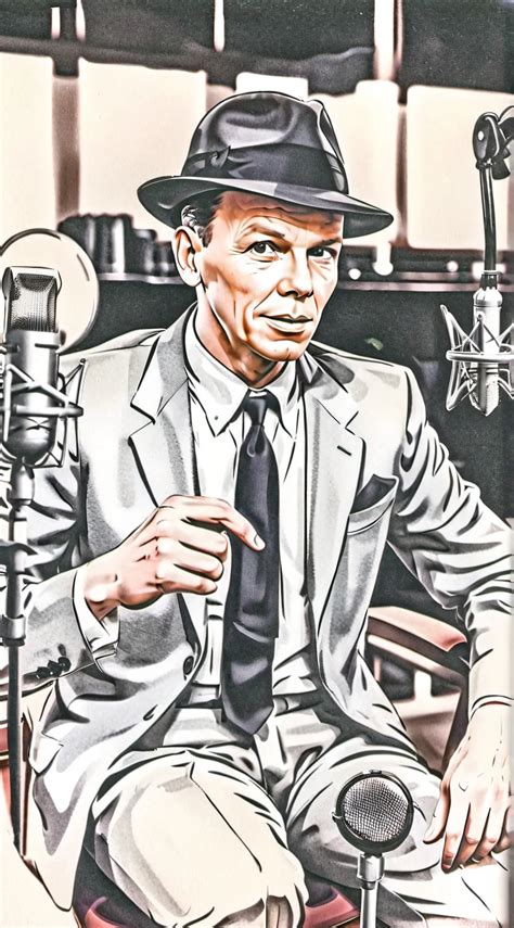 Chat With Frank Sinatra Text Or Voice Enjoy Ai Chat Free And Safe