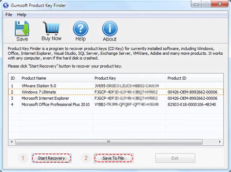 Reliable Ways To Find Your Windows Product Key