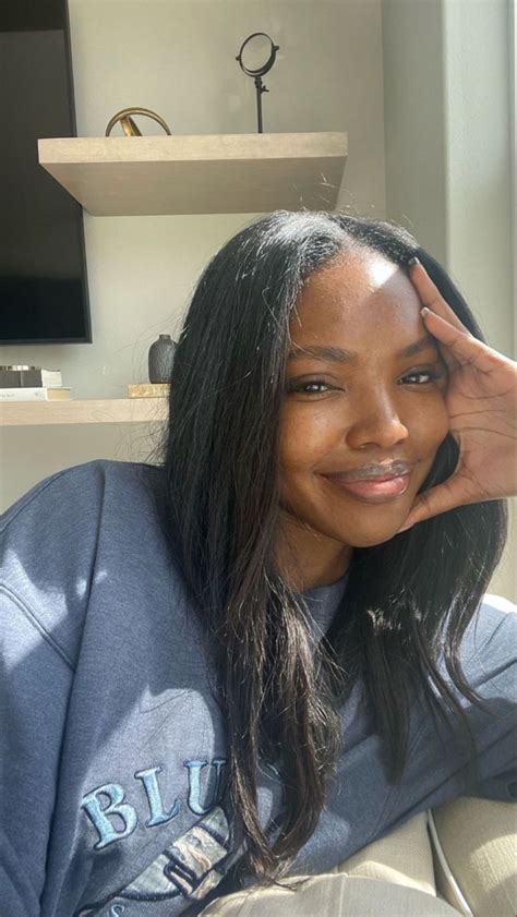 Ryan Destiny Natural Hair Styles Ryan Destiny Hairstyles Melanin Beauty