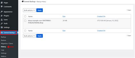Everest Backup Review Try New Wordpress Cloud Backup Plugin