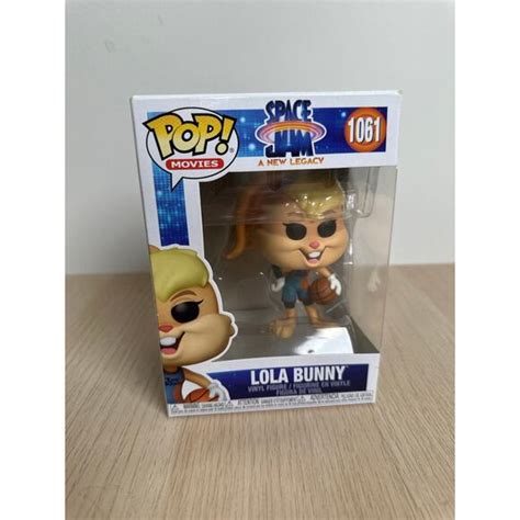 Funko Toys Funko Pop 61 Lola Bunny Space Jam New In Box Poshmark