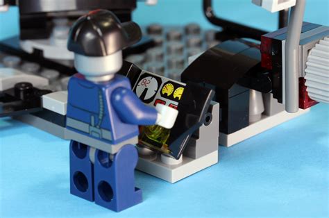 The Lego Movie Melting Room Bricktography