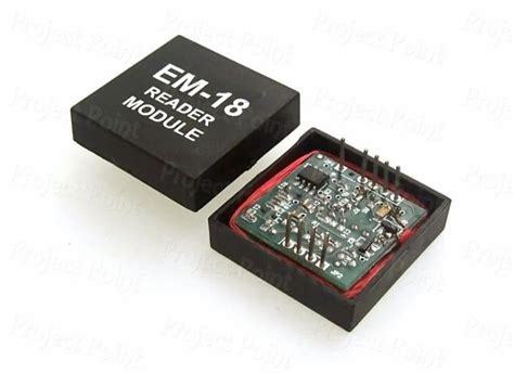 em 18 reader module at ₹ 399 piece electronic components in pune id