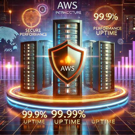 aws 99 99 uptime high performance zero interruptions whizzy