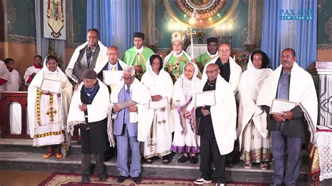 ልዩ ዝግጅት የአረጋውያን ቀን አከባበር Youtube