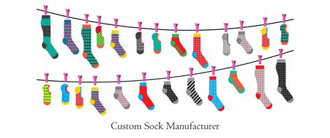 Calling All Professionals Customized Socks For Your Brands Socks Sprites