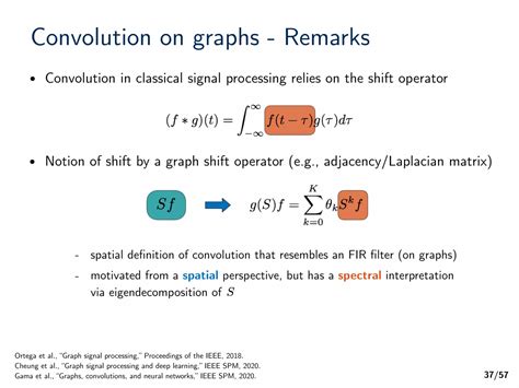 Graph Signal Processing For Machine Learning A Review And New