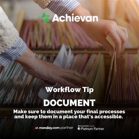 Achievan On Linkedin Workflowefficiency Workflowmanagement Operationalefficiency…