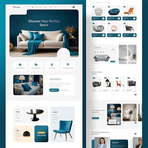 Develop Website Using React Js And Tailwind Css By Zaheerali01 Fiverr