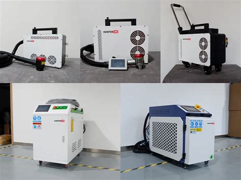 The Complete Guide To Portable Laser Rust Removal Machine Prices HANTENCNC