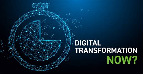 Digital Transformation Now Aras