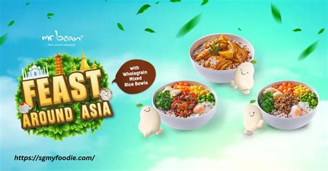 Mr Bean Menu Singapore Prices And Review Updated 2025