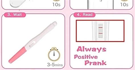 물 닿으면 무조건 두줄남현희 속인 가짜 임신테스트기 수입차단