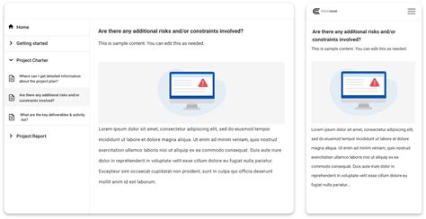 Free Best Project Documentation Template For Creating Detailed Documentation ProProfs