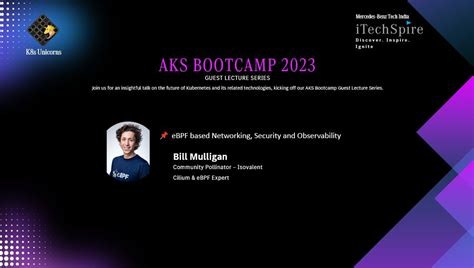 Ebpf Networking Security Observability Cloudnative Guestlecture… Dushyant Giri