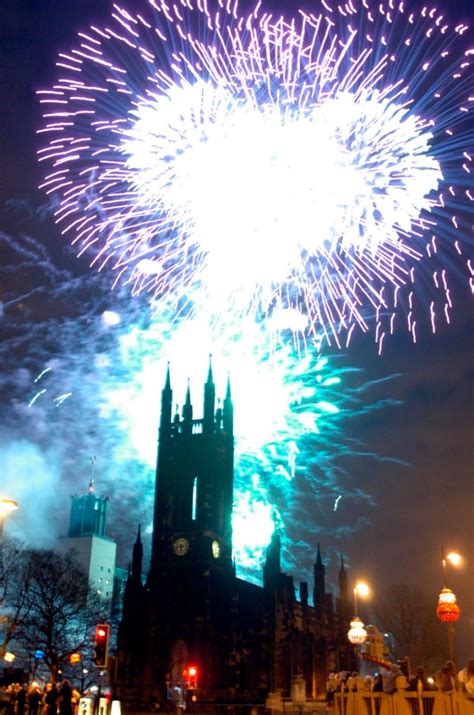 New Years Eve And New Years Day In The North East Down The Decades