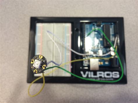 Arduino Candle 4 Steps Instructables