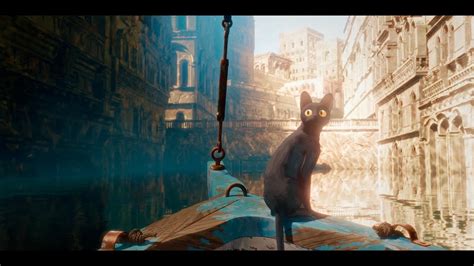 Variety Pixar Announces All New Original Film ‘gatto About A Cat In