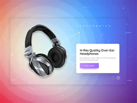 UI Mock Up On Behance