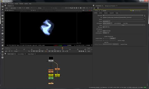 NUKE PaneとTab UIのカスタマイズ インディゾーン Foundry サポートブログ