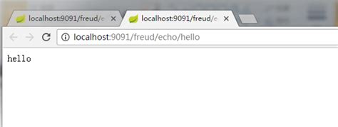Spring Boot 三 RESTful Controller Freud s Blog