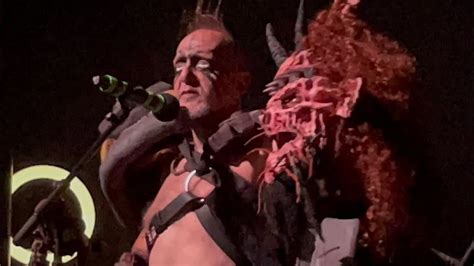 Gwar Techno Destructo Beheads Oderus Urungus Intro Salaminizer 12
