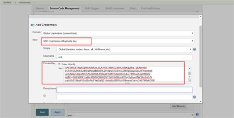 Jenkins去GitLab拉取Java代码自动打包 情浅凉心 博客园